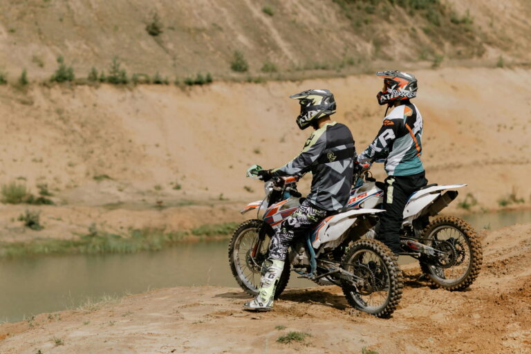 Dirt Bikes 101: A Beginner’s Guide to Off-Road Riding - Ride With Us